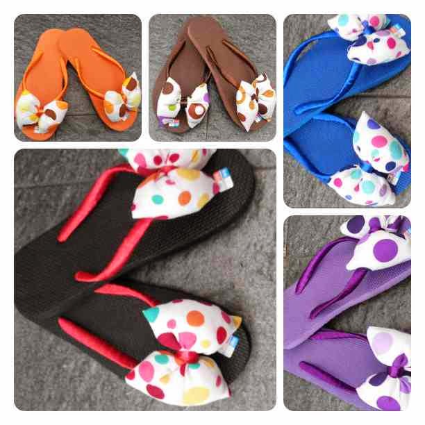Sandal Lucu Unik Dan Murah | Mukena Bali Cantik Terbaru Murah, Jual ...