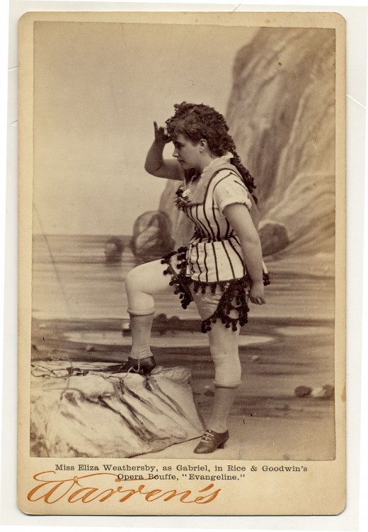 Great Pictures: Exotic Dancers of the 1890s