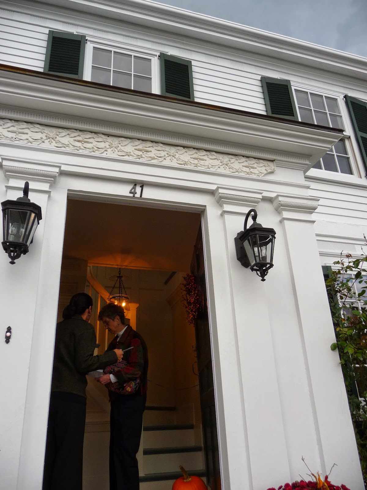 Nutfield Genealogy: The Forster Flag, 1775