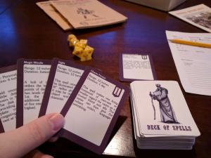 Delta's D&D Hotspot: April 2017