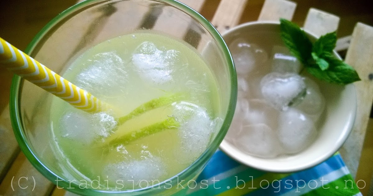 Tradisjonskost: Klassisk Hjemmelaget Lemonade - Fermentert og Forfriskende!