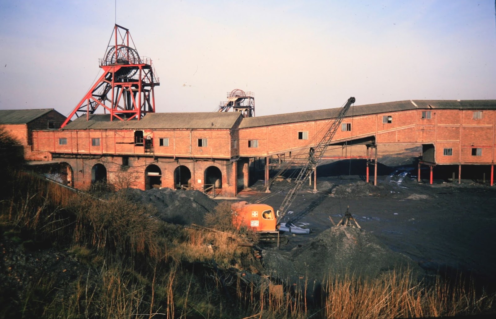 FEATHERSTONE PHOTOGRAPHS: Snydale