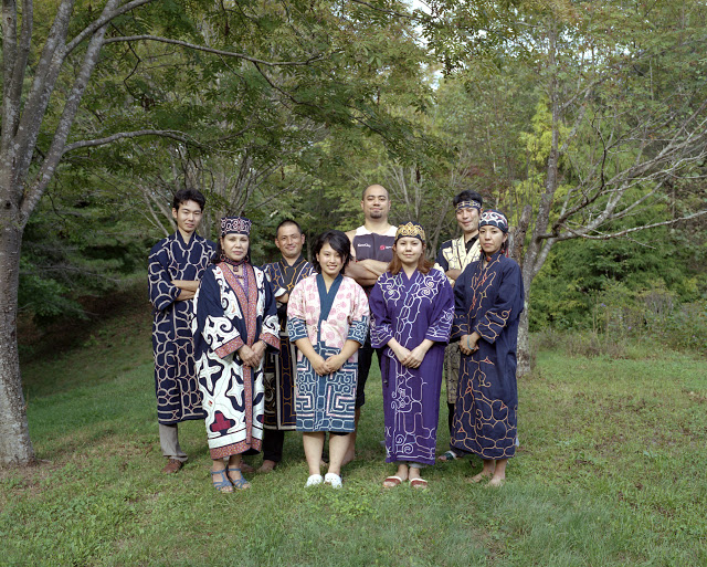 Ten Thousand Things: Support Indigenous Ainu of Japan and Maori of New ...