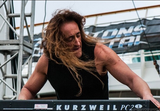 Metal da Ilha: Staropoli fala sobre Lione, Holzwarth e futuro do ...