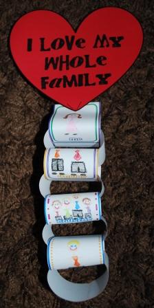 My LDS & Other Projects: I Love My Whole Family (Primary Manual 1 ...