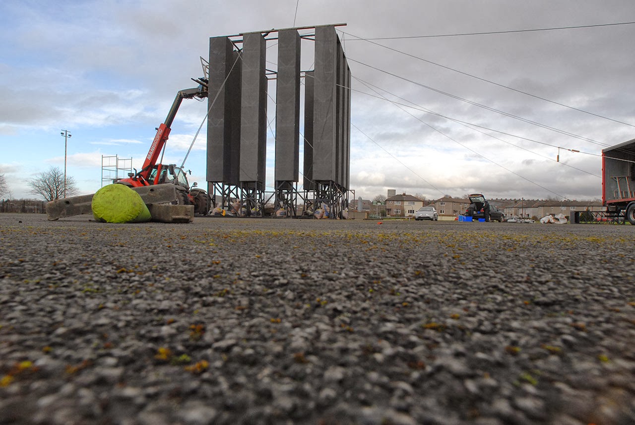 ground-UP | Burnley: the o machine