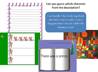 Teaching Resource - Fairy Tales and Castles Role Play Literacy KS1 ...