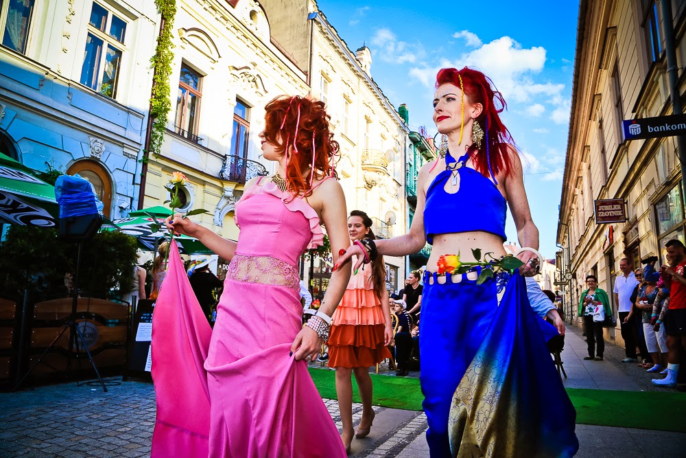 Sybilla Rostek - Aktorka