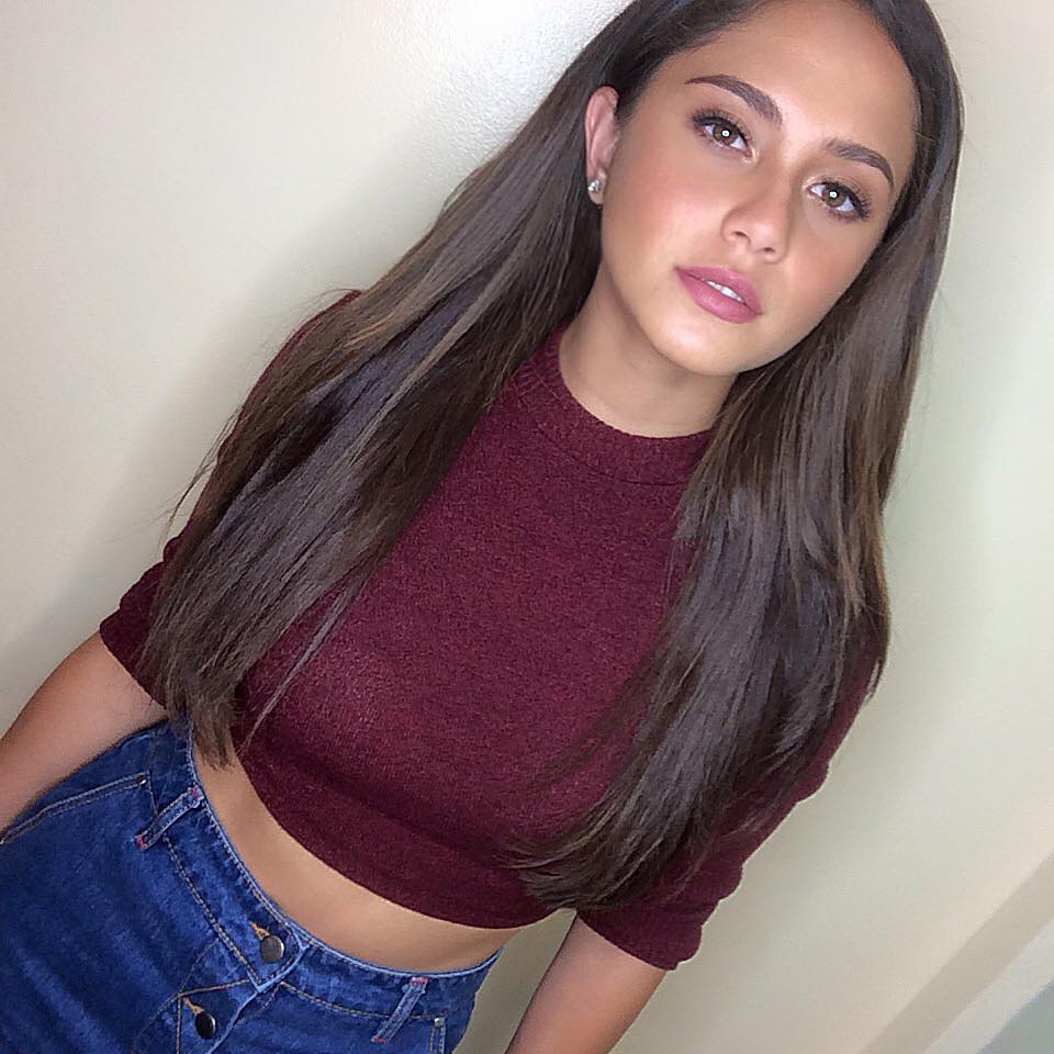 The Daily Talks: Jessy Mendiola is FHM Philippines Sexiest 2016 Plus Photos