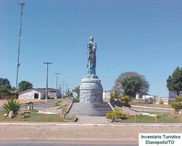 TURISTANDO PELO MUNDO: DIANÓPOLIS / TOCANTINS - Berço cultural do ...
