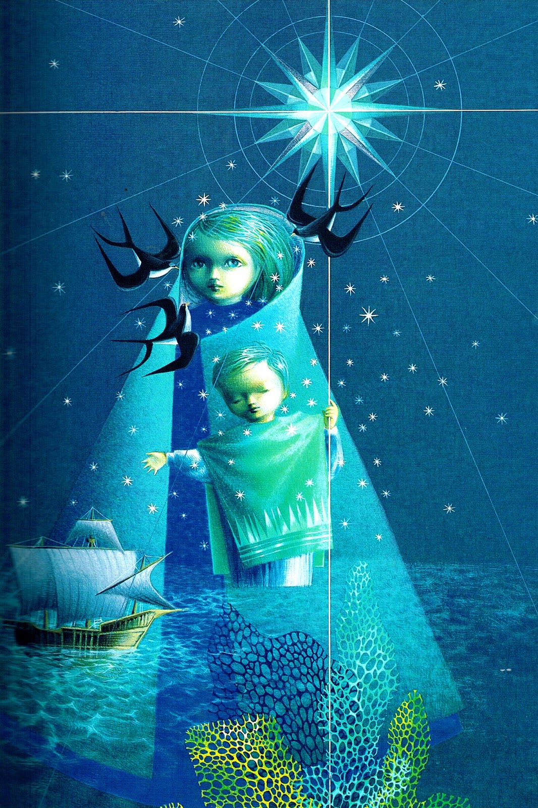 _ESTETISMOS_: Alejandro Rangel Hidalgo (1923-2000). Pintor de la inocencia.