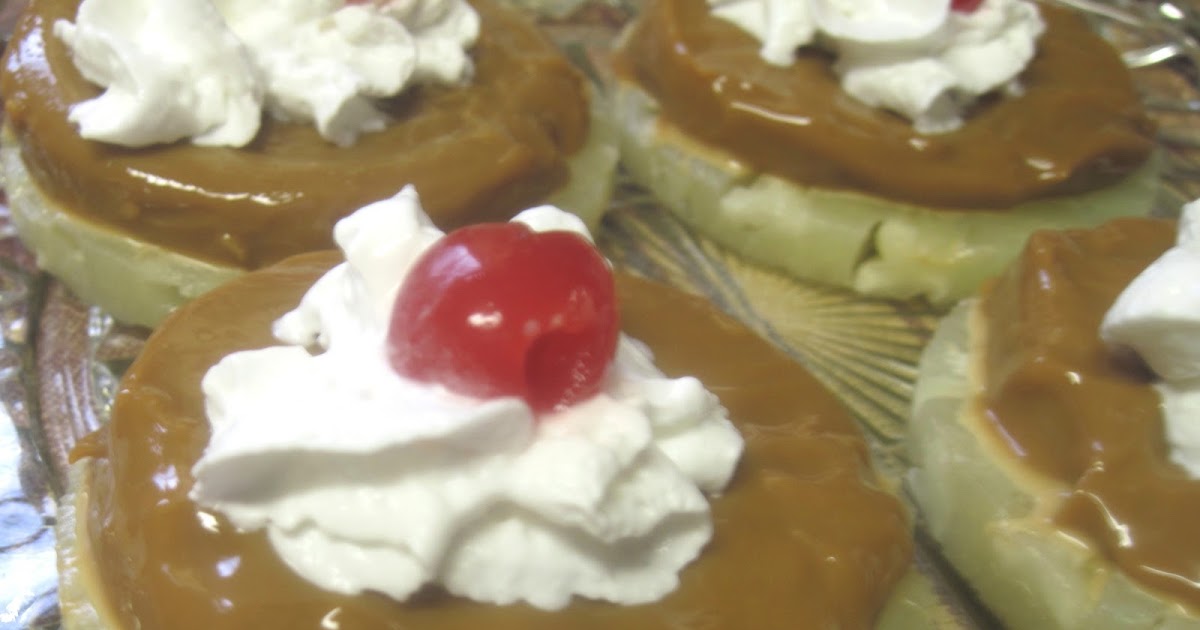 The Better Baker: Caramel Pineapple Rings