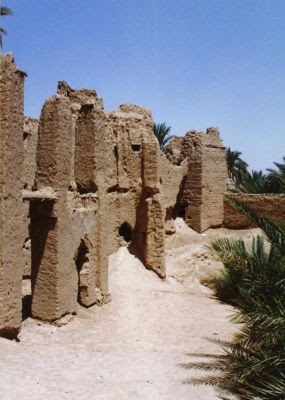 EVERYTHING ON MOROCCO: Figuig City Pictures