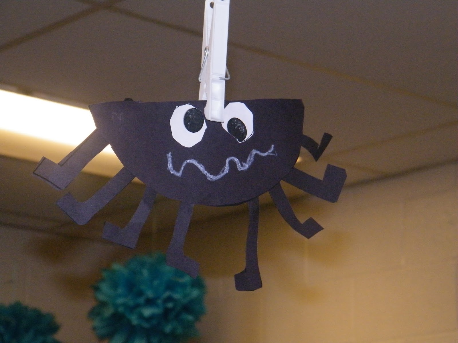 Adventures With Firsties: Creepy Crawly Spiders!