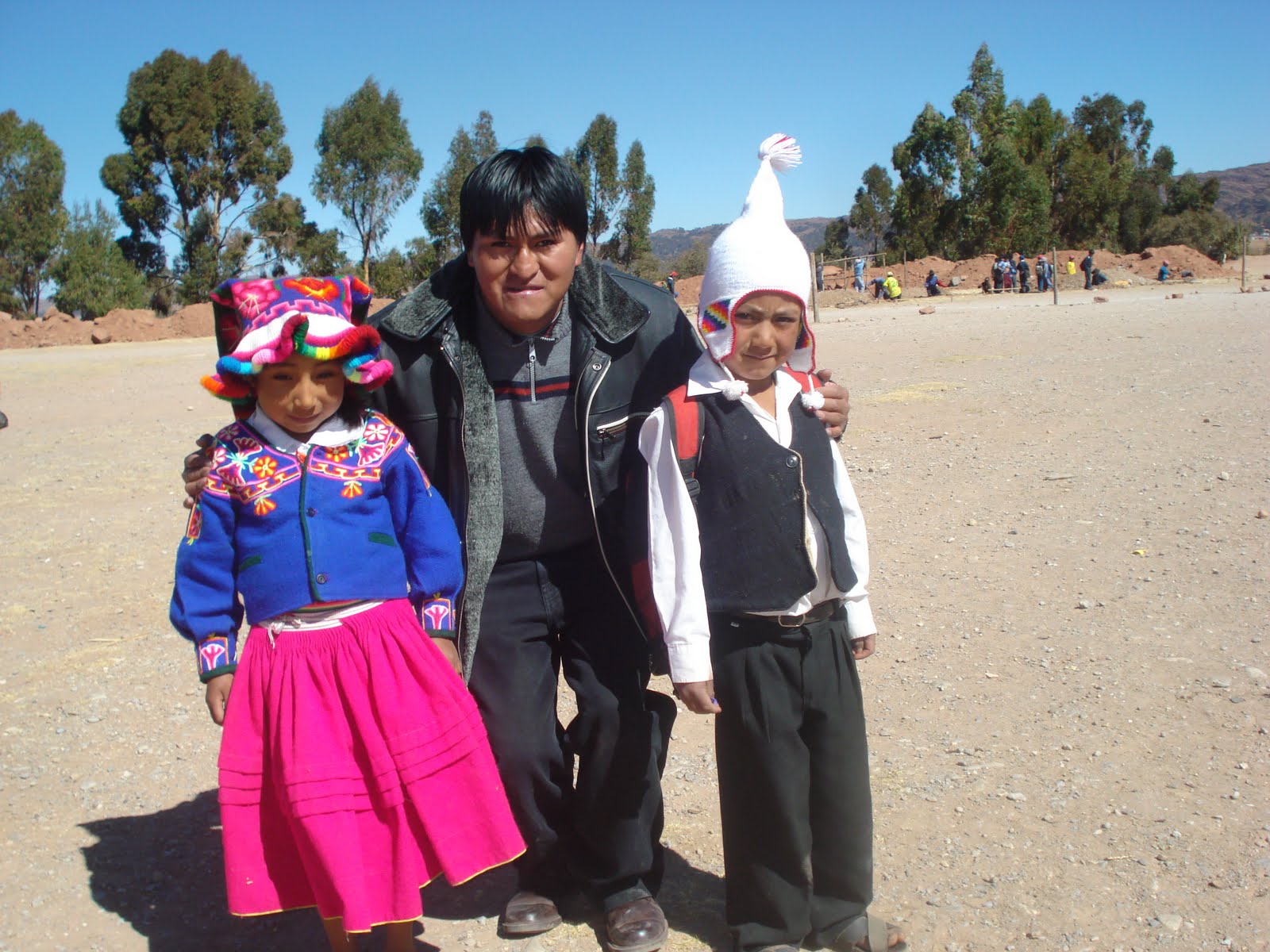 LUGARES TURISTICOS DEL DISTRITO DE ACORA