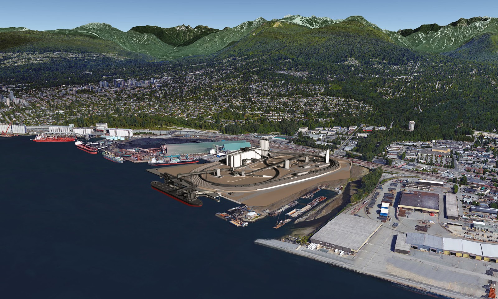 The Global Miller: 23/12/2016: G3 to build next-generation grain export ...