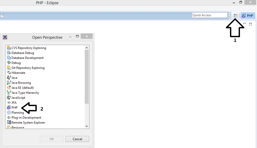 It Transformando Dados Em Informação Criando Um Projeto Php Com O