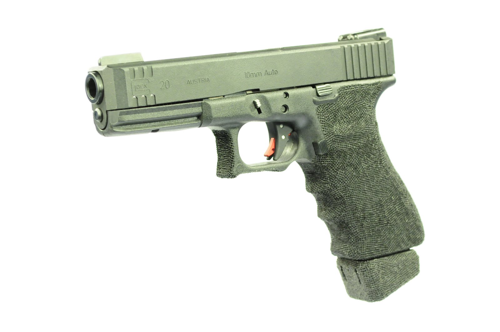 TACTICAL WAREFARE ARMORY: GLOCK PISTOLS