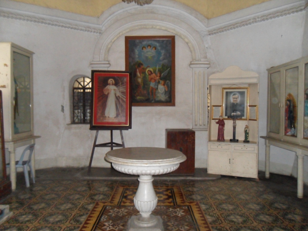 Saint James the Apostle Church @ Ibaan, Batangas