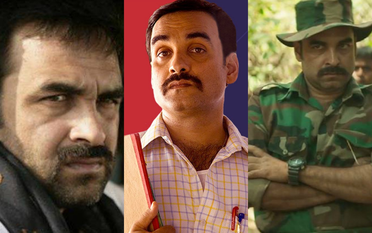 The Many Faces of Pankaj Tripathi: An Actor with a Difference - A ...