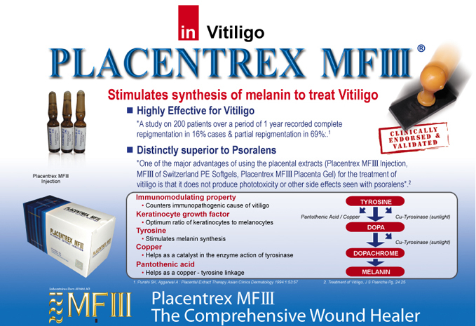 Placenta Injection ~ Beauty Vitamin