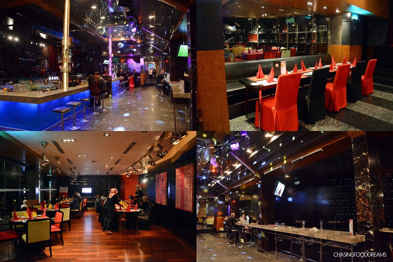 CHASING FOOD DREAMS: April 2015