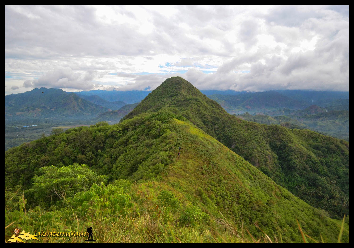 Mt. Maiden Breast, Tampakan’s Hidden Beauty ~ Lakwatserong Mamoy