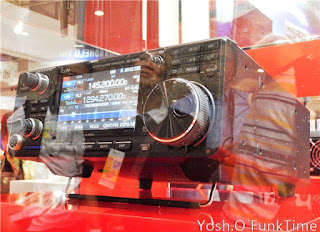 Yosh.O FunkTime: New products released in Tokyo Hamfair 2017