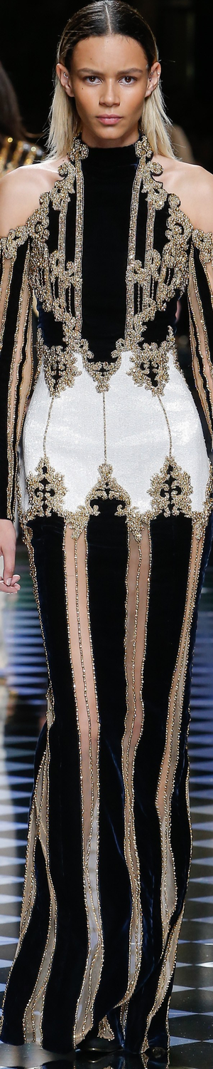 LOOKandLOVEwithLOLO: FALL/WINTER 2016 RTW featuring Highlights from Balmain