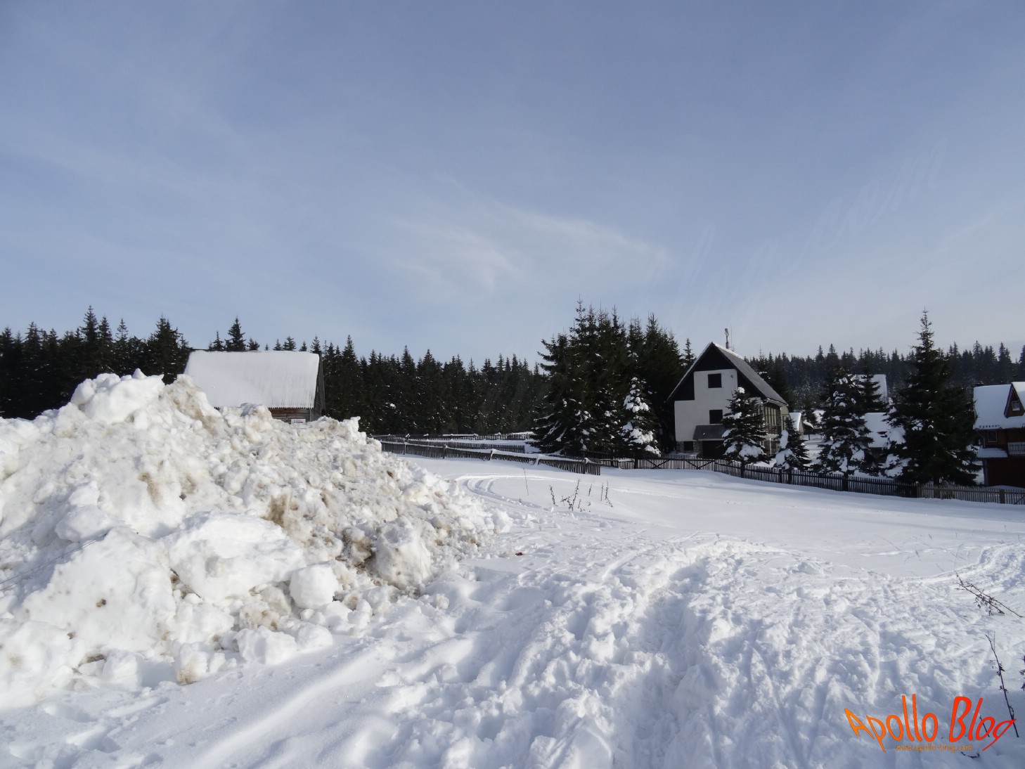 Apollo Blog: Pasul Bucin 06.12.2015