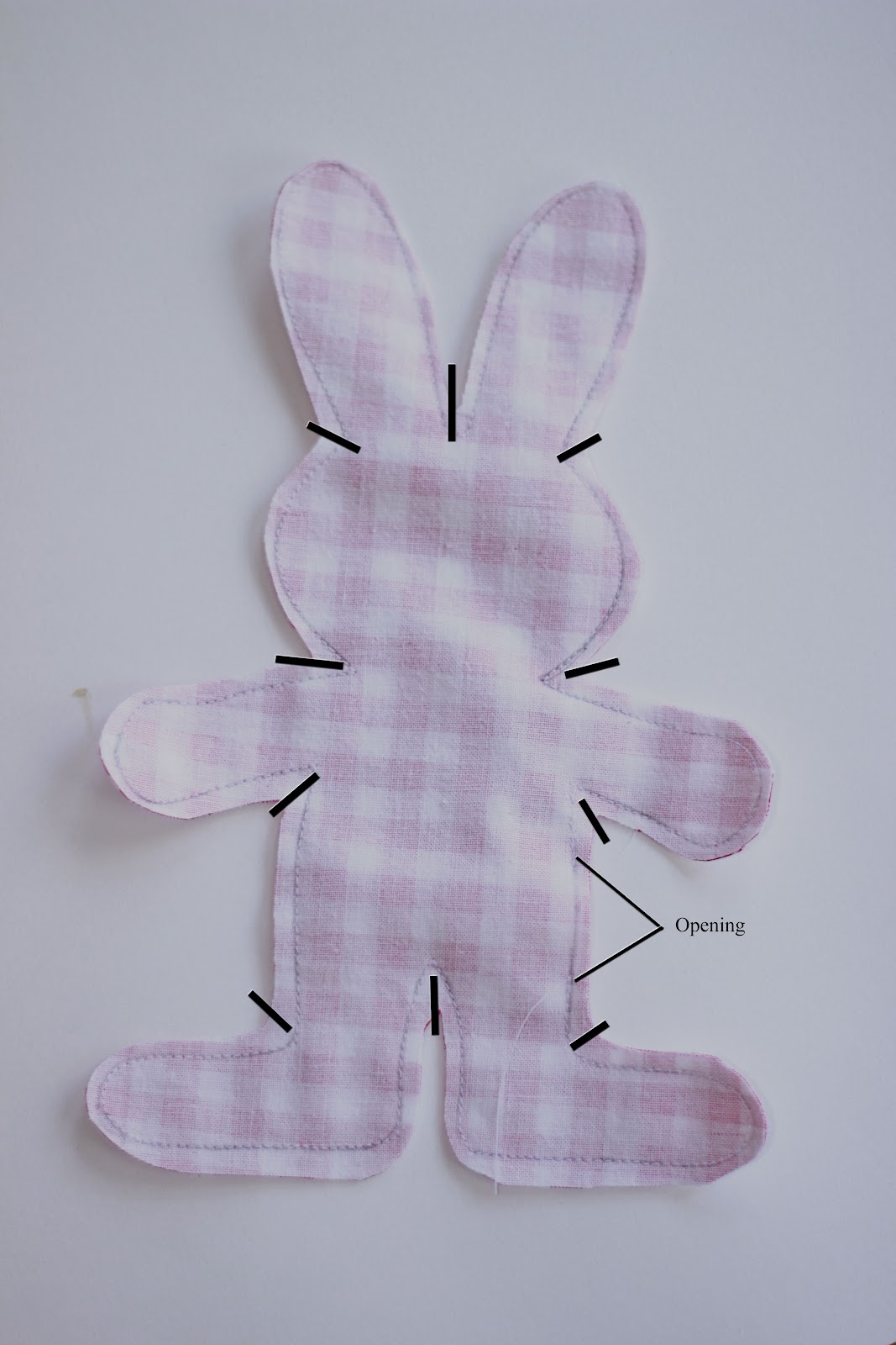 Sewing our Sanity: April 2012