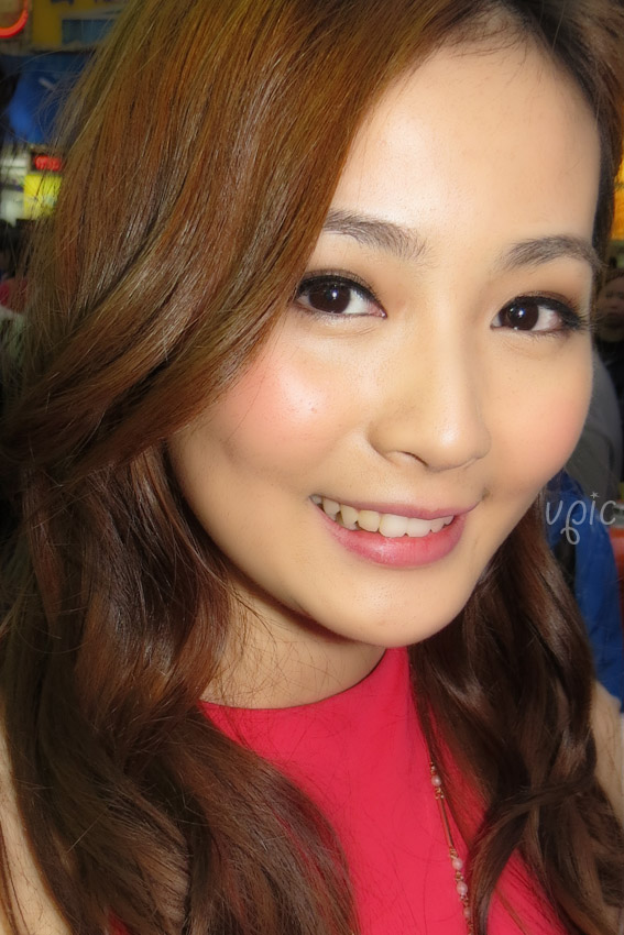 V Gallery - 這些年,我們一起追拍的女孩: RENEE LEE_G SUSHI OPENING mk