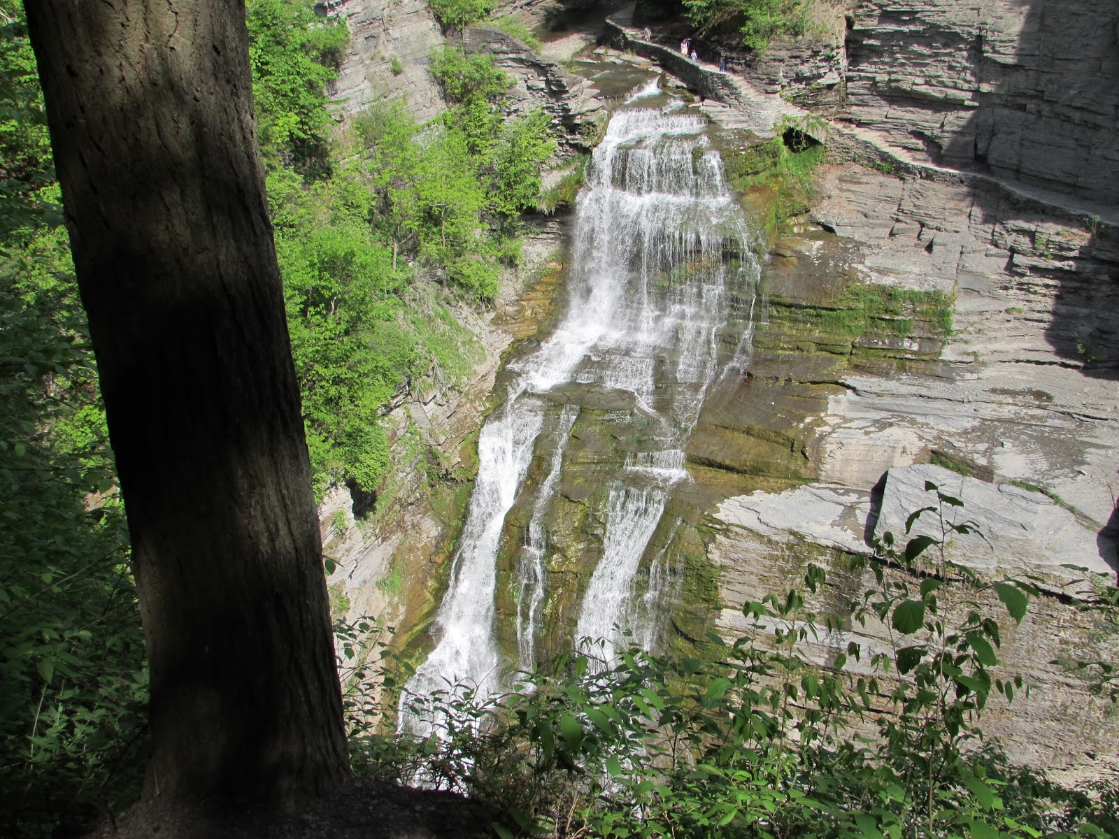 Ithaca, NY Waterfalls Guide | Interesting Pennsylvania and Beyond
