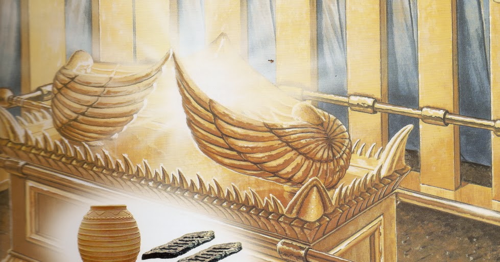 Power of THE CROSS: Ark of the Covenant