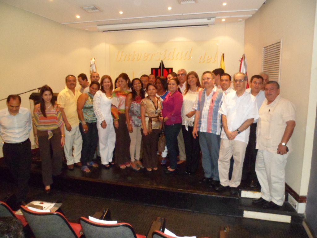 Rectoria-Instenalco: Lanzamiento del programa de Rectores Líderes ... Rectoria-Instenalco: Lanzamiento del programa de Rectores Líderes ...