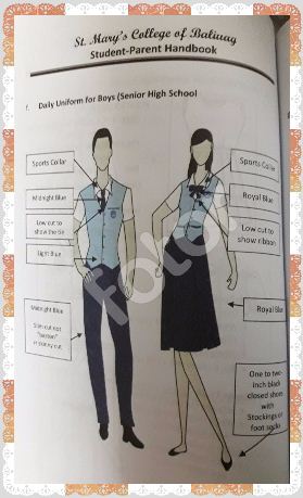 St. Mary's College of Baliuag Senior High School