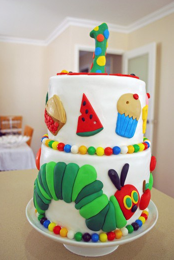 27 Awesome Kids Birthday Cakes for Kids (shared from Red Tricycle ...