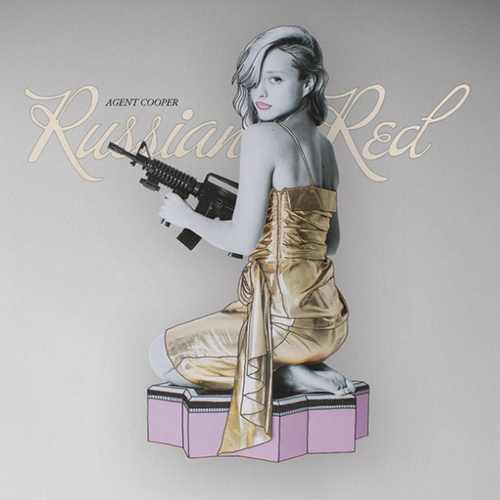 DISCOS PARA EL RECUERDO : RUSSIAN RED