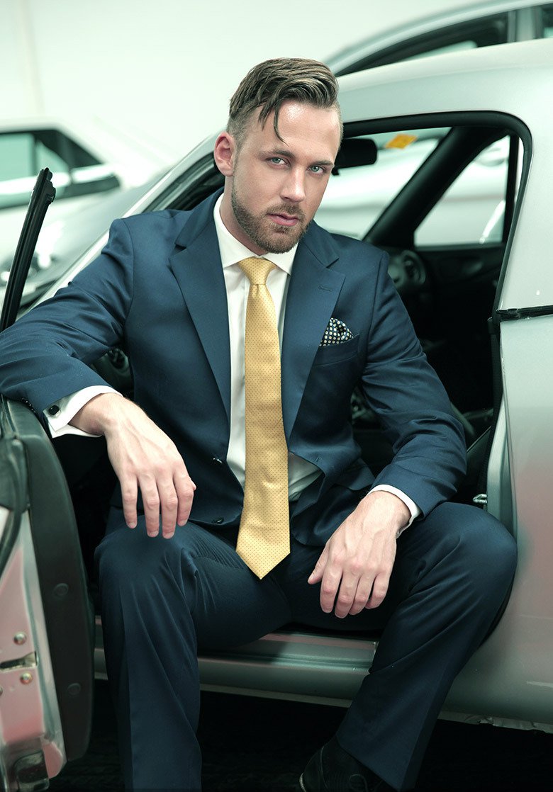 Perfect Males Bodies : Rex Cameron and Logan Moore