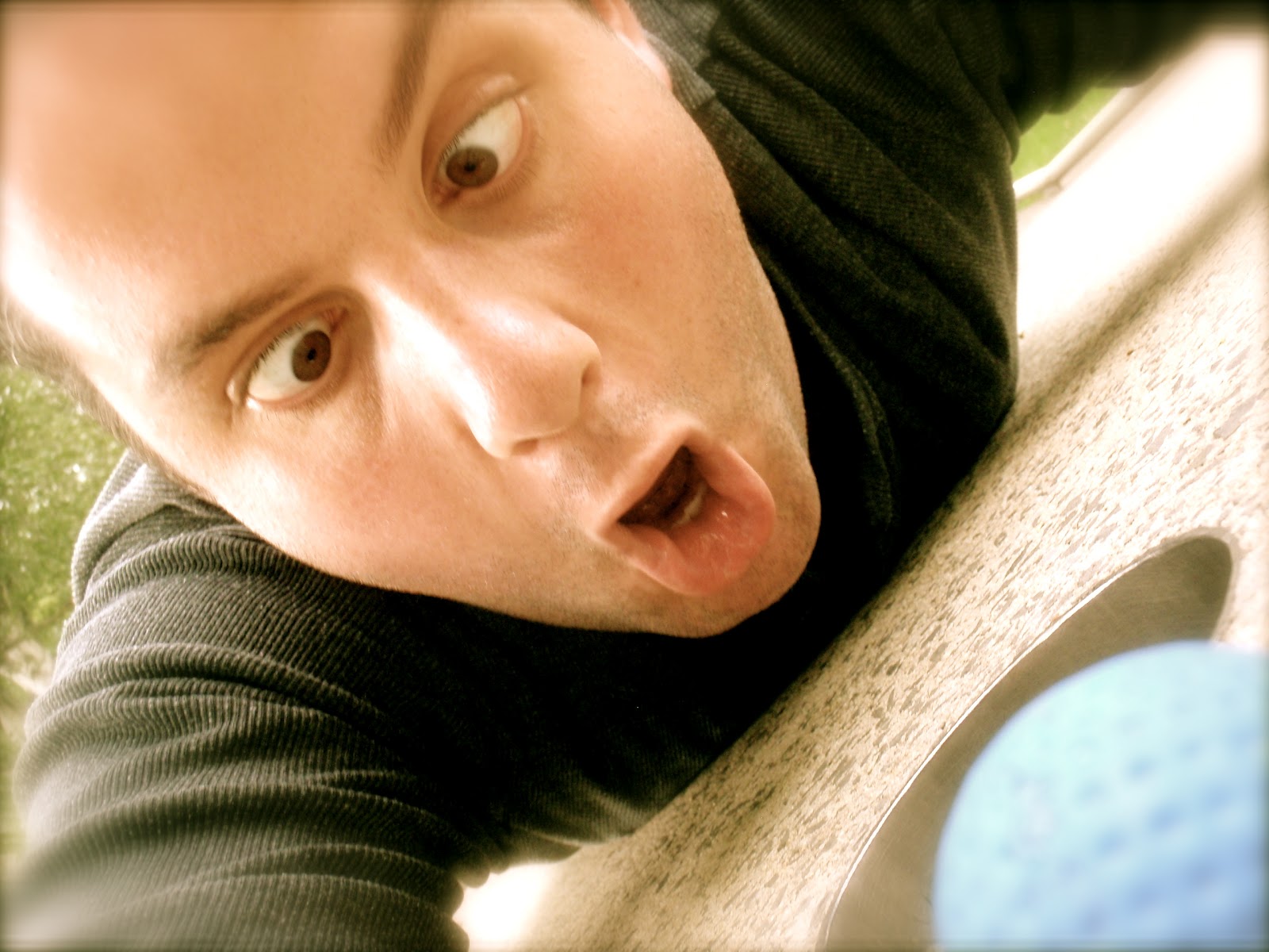 From Smiley Fritz to Santiago...: Weißwurst, Schießhaus and ...