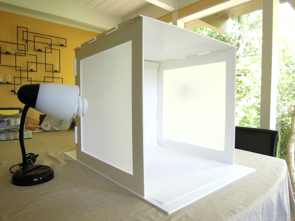 The Evolution of a Light Box | Acts of Craftiness