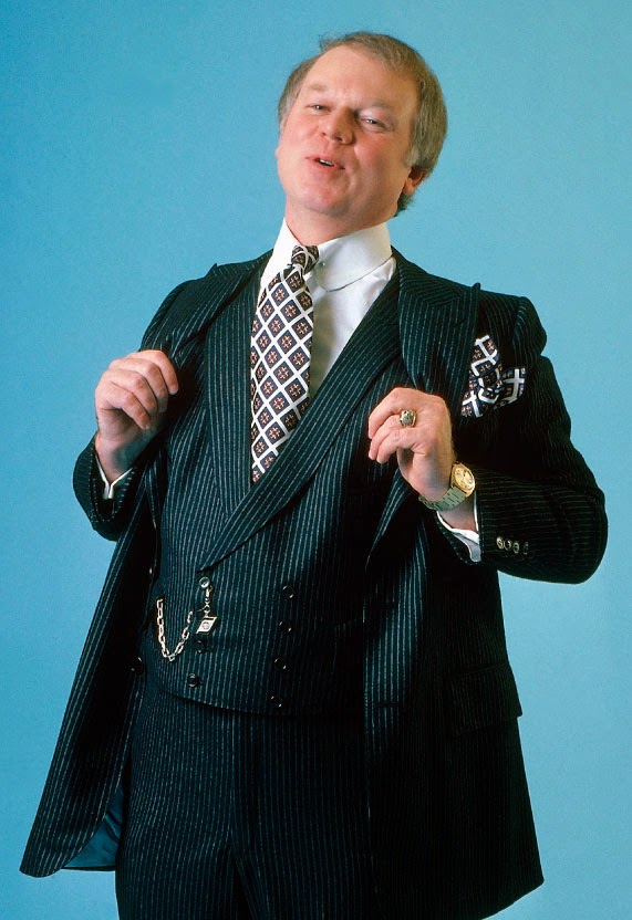 Putting on the Foil: 1976 Jack Adams Trophy