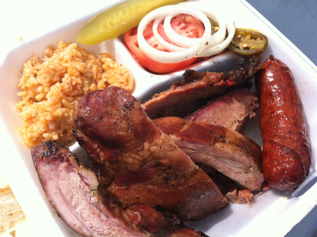 Fermin's Smoked Bar-B-Que | Full Custom Gospel BBQ