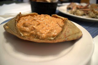 De Cozinha em Cozinha passando pela Minha: Sapateira recheada / Stuffed ...