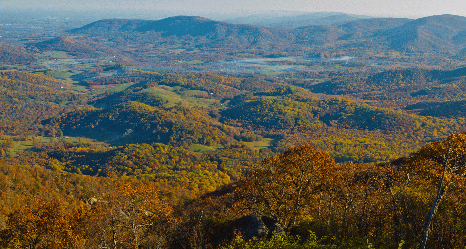 Journeys With Judy: Shenandoah National Park VA