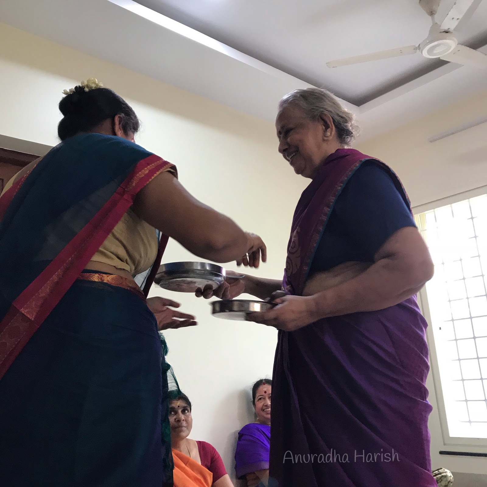 Sumangali prarthanai / Pondukkal idal / Mangali pondugal