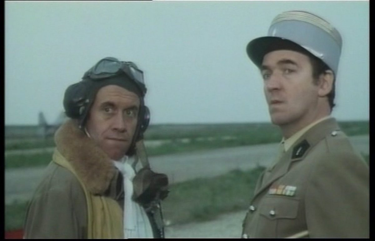 L'Alligatographe: Opération Lady Marlène