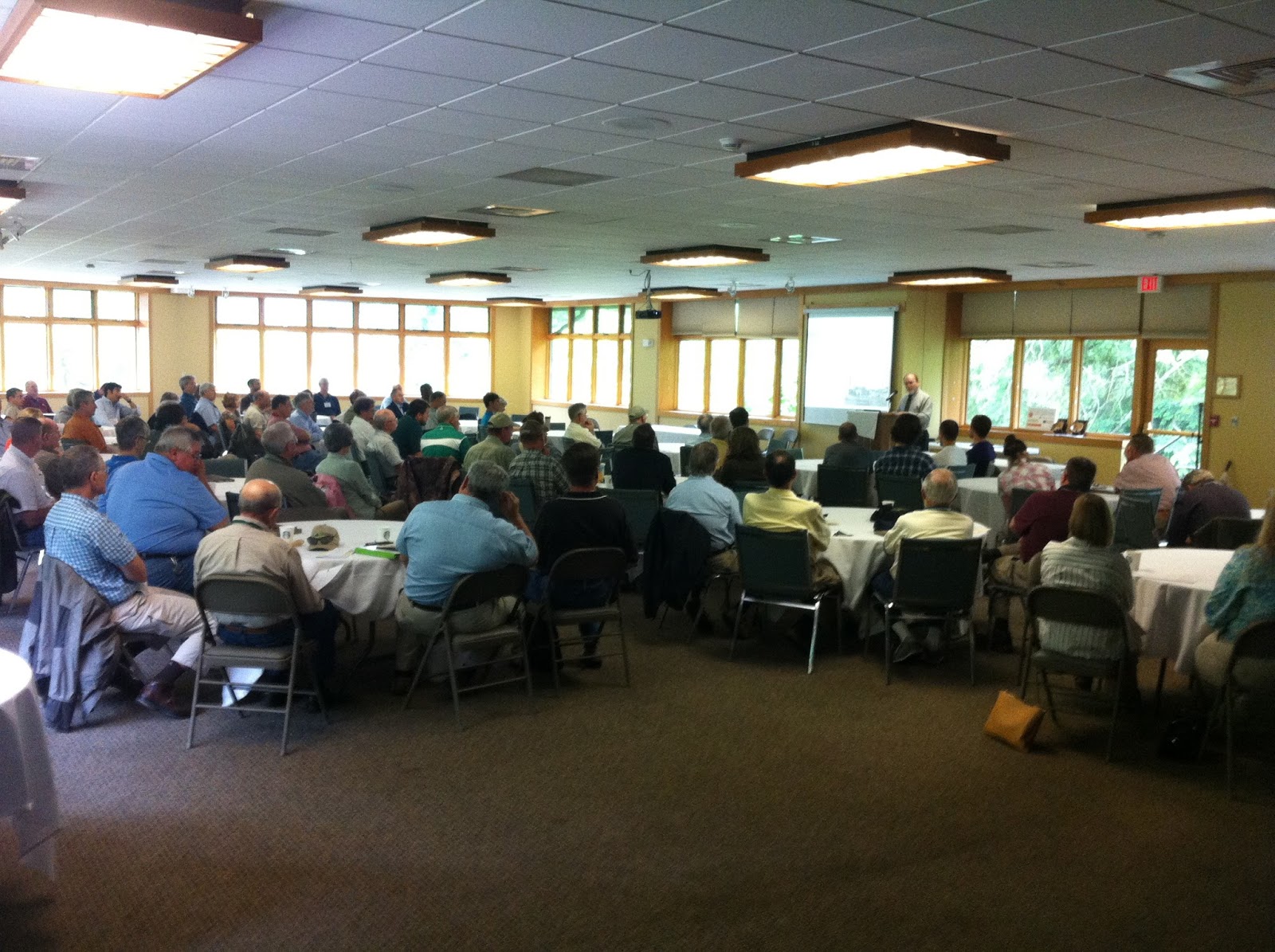 Warren Wilson College Forestry Program