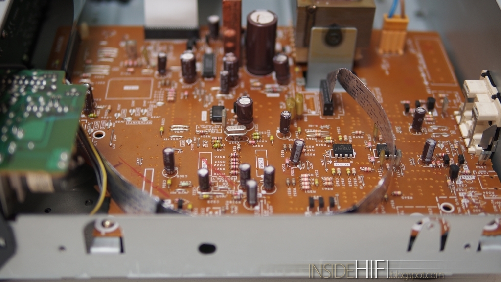 Inside Hi-Fi: Sony CDP-597
