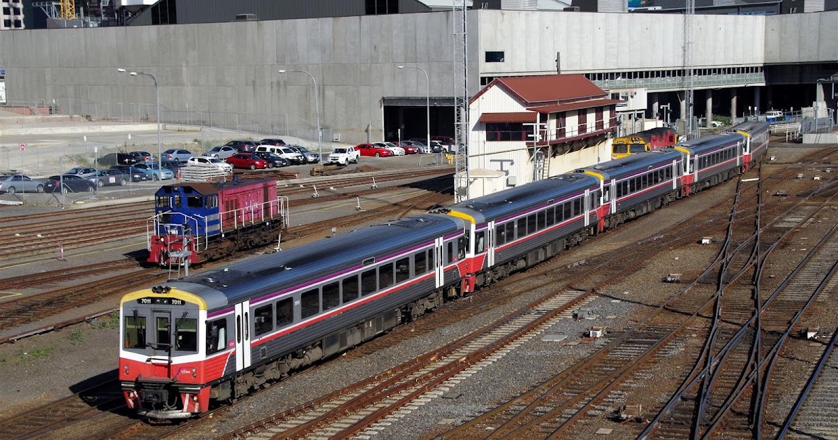 Thoughts on single-car trains (single car DMU/EMU) and when they would ...